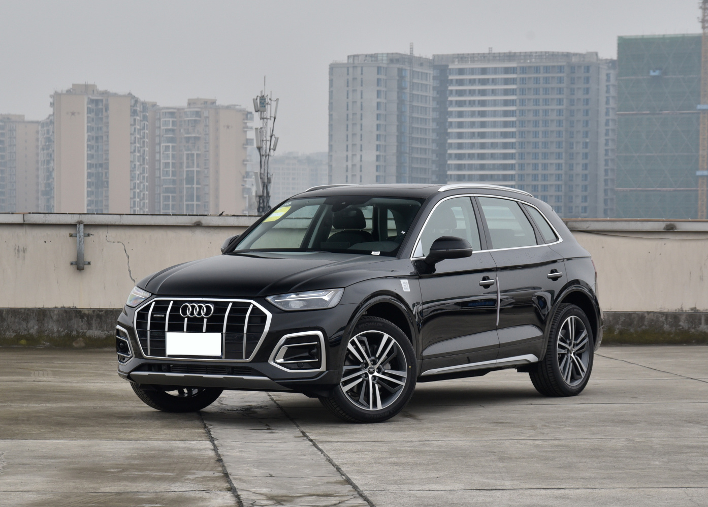 豪华SUV奥迪Q5L，2.0T发动机+四驱，颜值高、空间大，才36万-新浪汽车