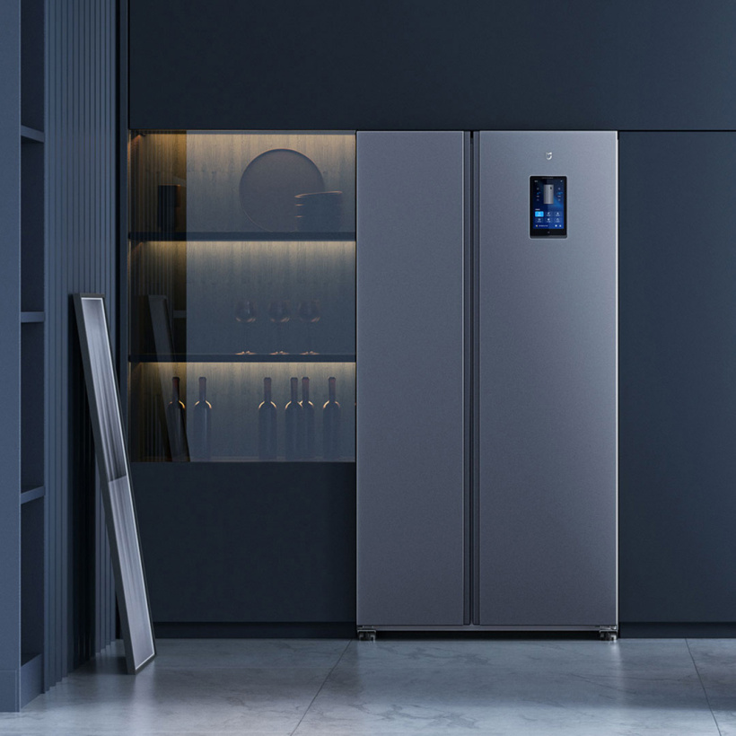 首发 2699 元，小米米家冰箱对开门尊享版 540L 开售__财经头条