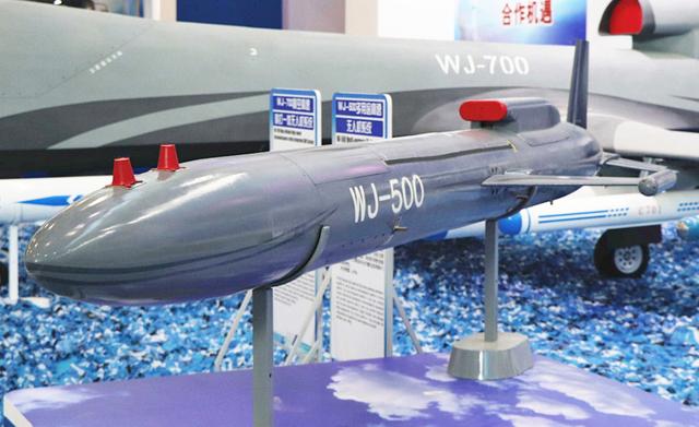 WJ-700“猎鹰”高空高速察打无人机，专打对岸MQ-9B|无人机|美军|猎鹰_新浪新闻
