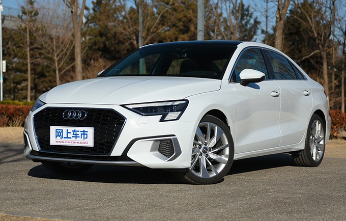 奥迪全新A3L售价曝光！中配售价22.98万，带两块大屏+ACC巡航-新浪汽车