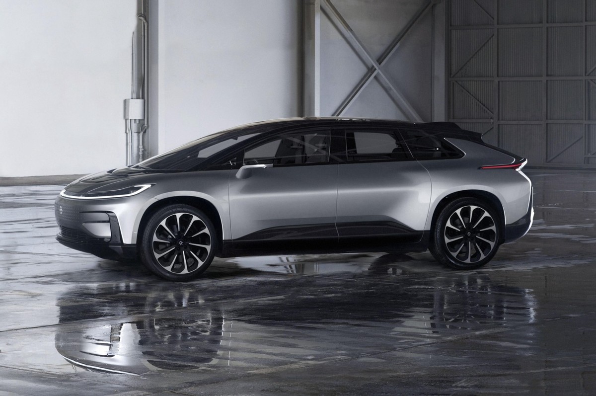 经营8年未交付一辆车，法拉第FF收到“退市警告”__财经头条