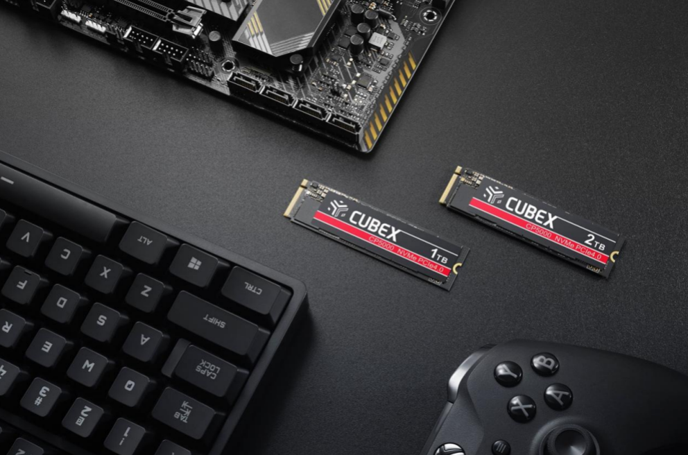 构建存储新布局 速柏（CUBEX）实现产品全序列布局__财经头条