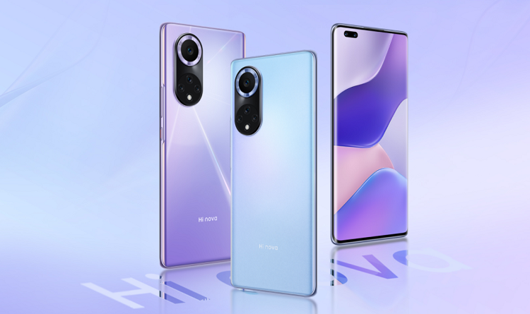 Hi nova9系列手机发布，nova9的换芯5G版本__财经头条