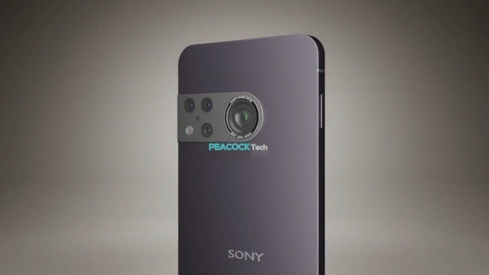 索尼 Xperia Pro II 概念机_新浪新闻