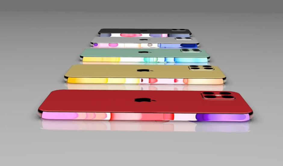 iPhone14Pro渲染图：4000万四摄+药丸屏，可触摸中框设计很新颖__财经头条