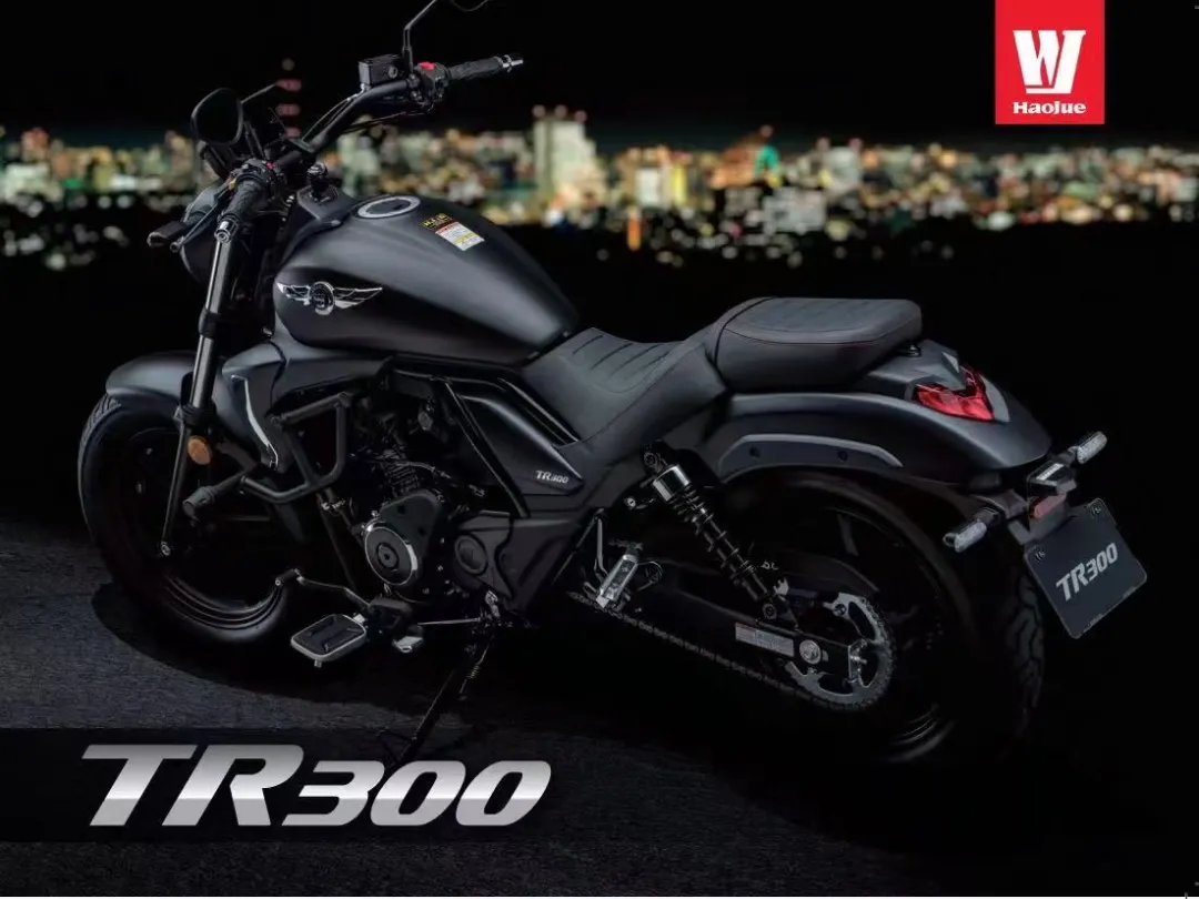摩托车｜豪爵TR300中旬开始交付 本田CM300将跌落神坛__财经头条