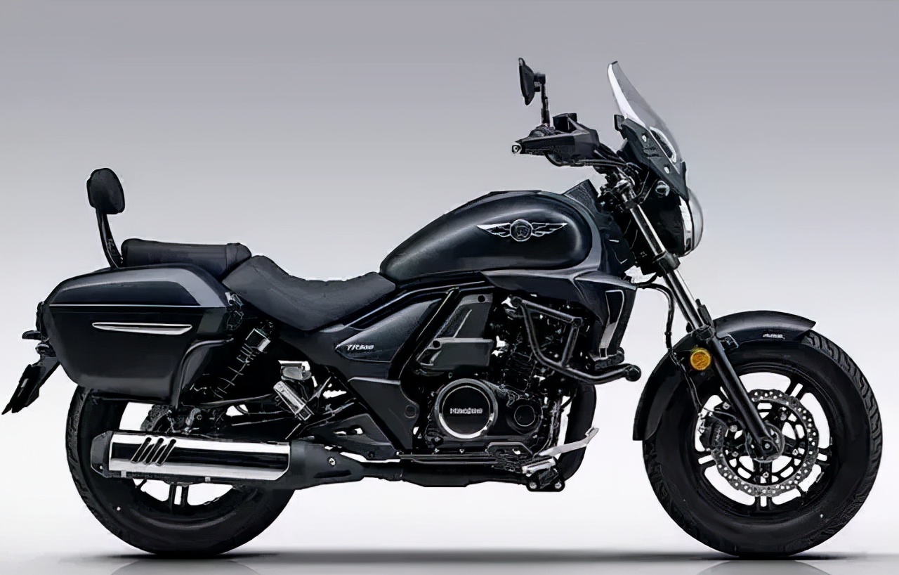 摩托车｜豪爵TR300中旬开始交付 本田CM300将跌落神坛__财经头条