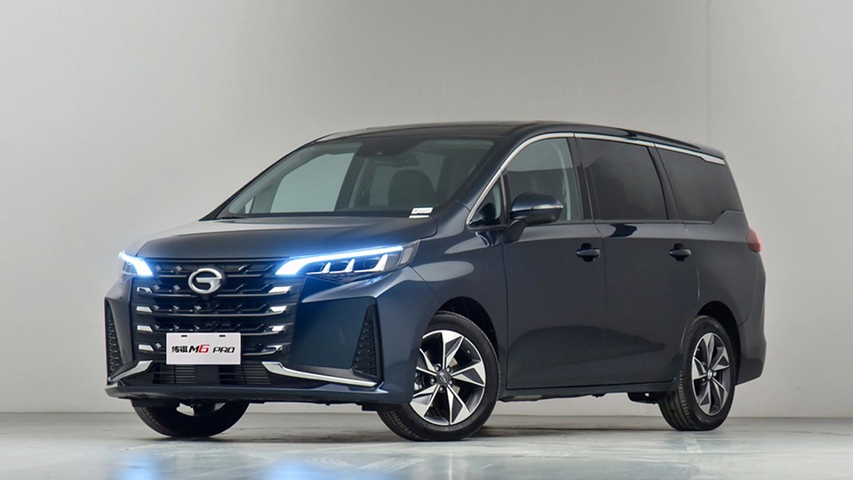 从双离合换成6AT，传祺M6 PRO新车能买吗？__财经头条