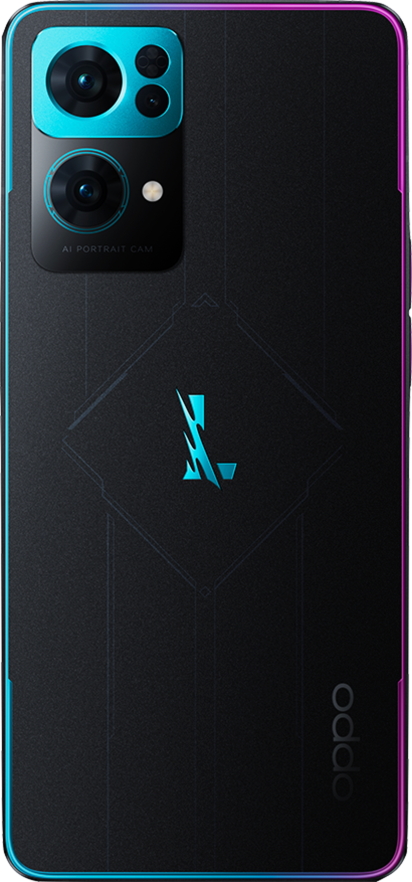 OPPO Reno7 Pro英雄联盟手游限定版发布：精致设计，满满惊喜__财经头条