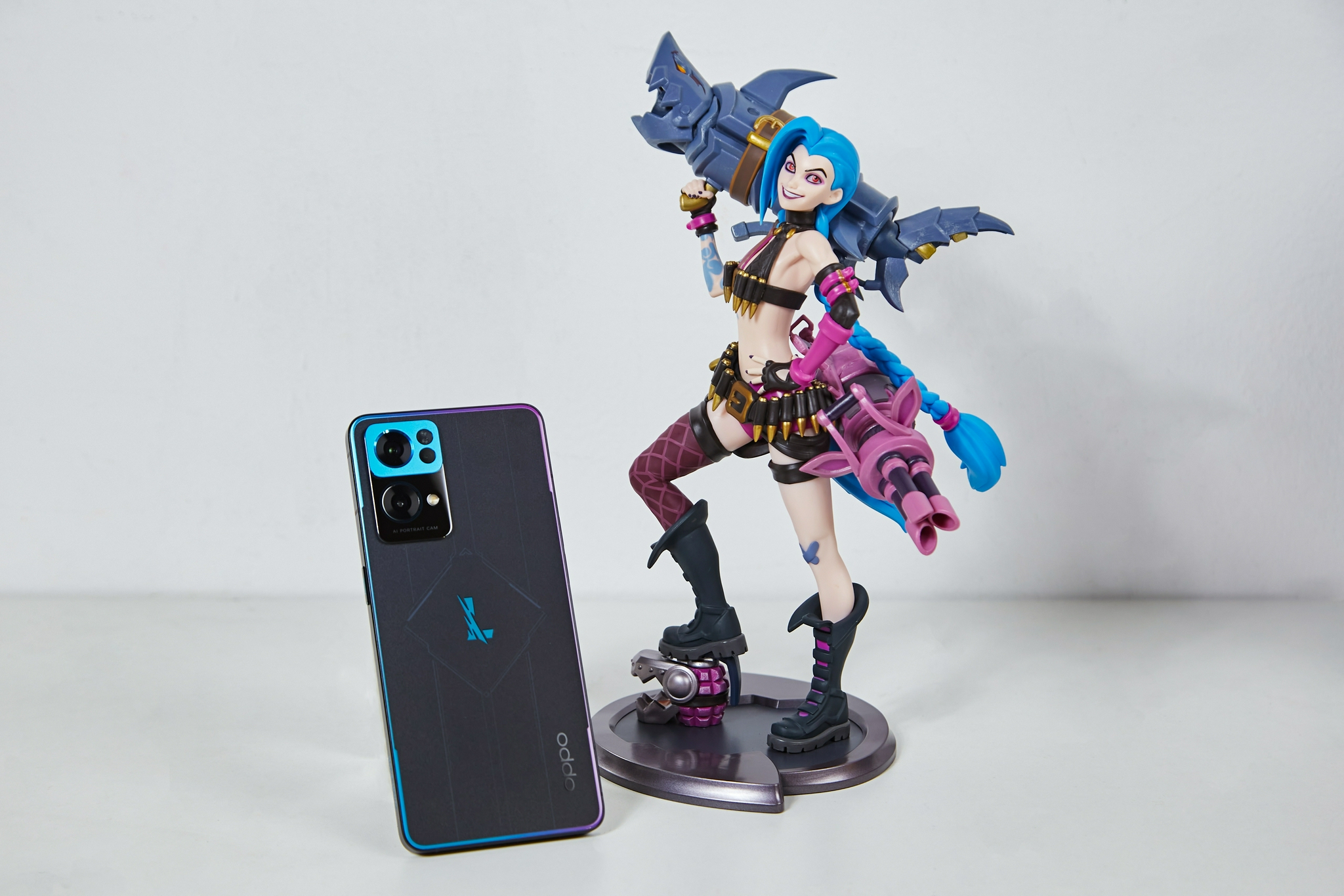 上手Reno7 Pro手游限定版！上架秒没真不是吹的，你看了也想买__财经头条