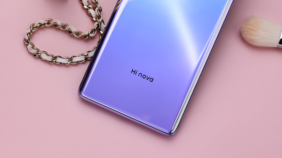朋友总问有哪款高颜值手机推荐，这次我拿出了Hi nova9 Pro__财经头条