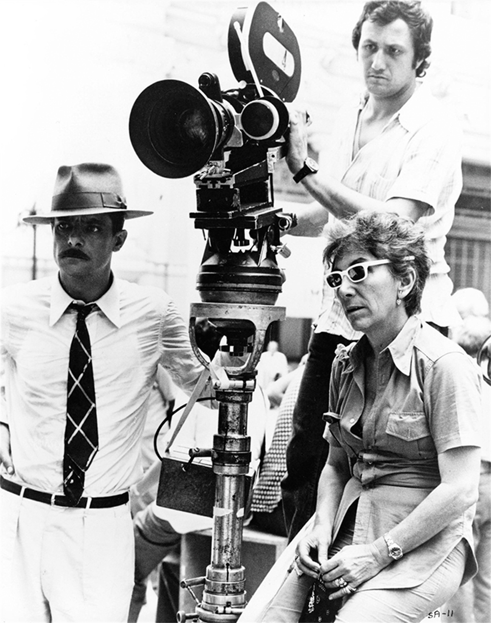 纪念｜她为女性导演在奥斯卡奖上树立里程碑