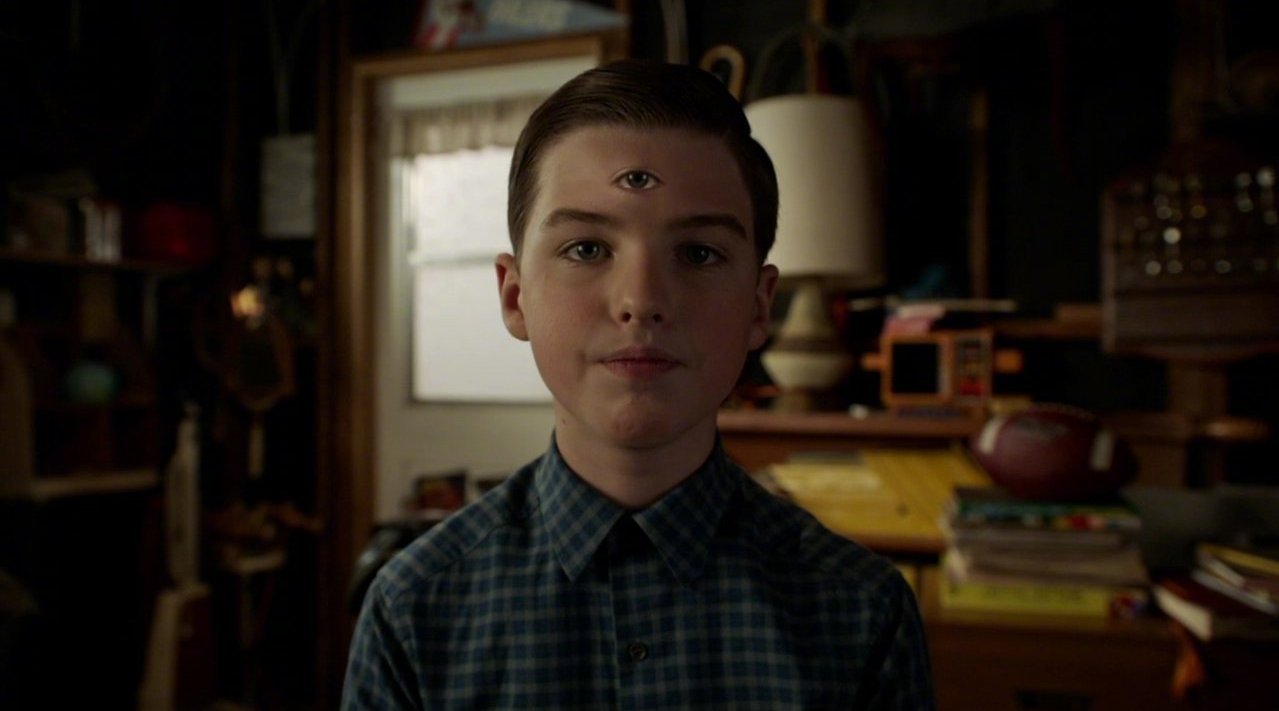 《少年谢尔顿》第五季第9集（中英字幕）_新浪新闻