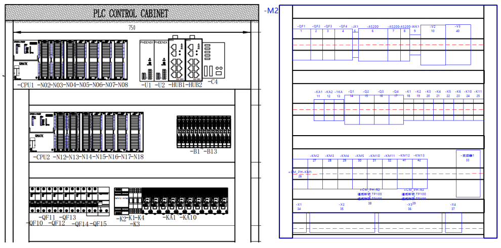 基于EPLAN Platform的电控柜设计和生产优化|控制柜制造4.0_新浪新闻