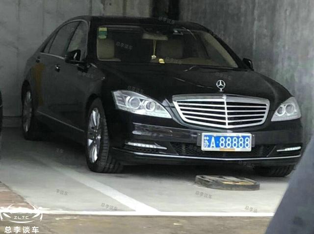 江苏省6个城市的88888车牌，这些牌照在什么车上？一起来看看吧__财经头条