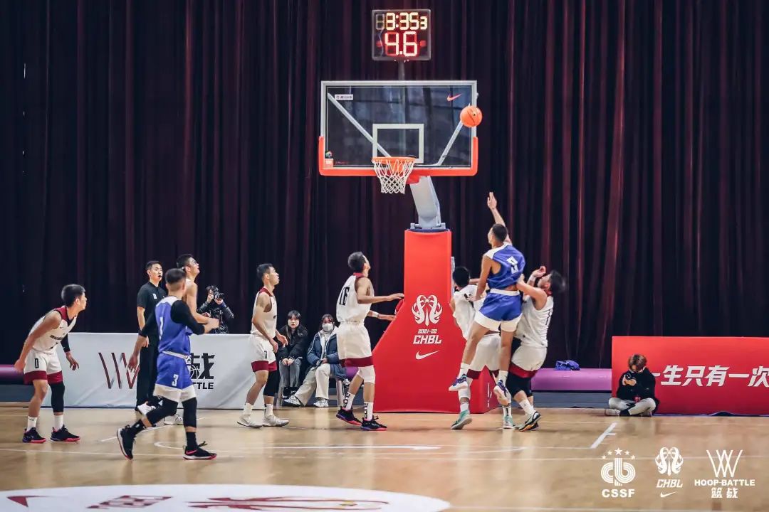 西安交大附中主宰CJBL陕西赛区，莆田一中男子组以微弱优势称雄CHBL福建赛区！|陕西省|莆田市|西安市_新浪新闻
