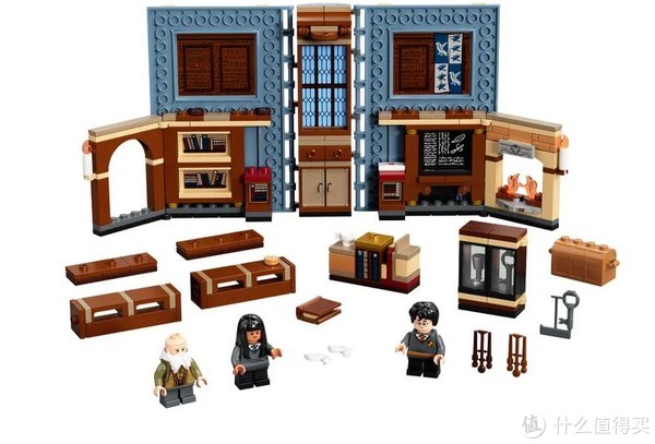 乐高哈利波特20周年——跟乐高一起重温电影中的经典场景__财经头条