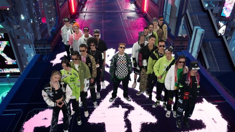 bossini.X 2022春夏系列高能来袭，解锁元宇宙潮流新势力__财经头条