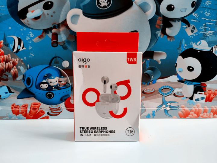 70元能买到什么？aigo T16耳机告诉你，值不值看看就知道__财经头条