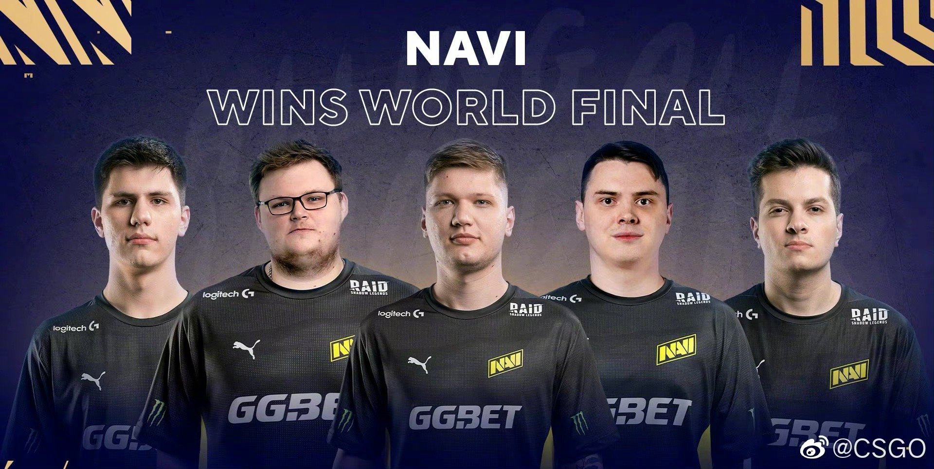 NaVi 2-1逆转红星，从败者组一穿五拿下冠军！|败者|逆转|冠军_新浪新闻