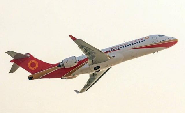 ARJ21客机出口印尼 为何没拿FAA适航证也能出口国外？|适航证|印尼|美国_新浪新闻