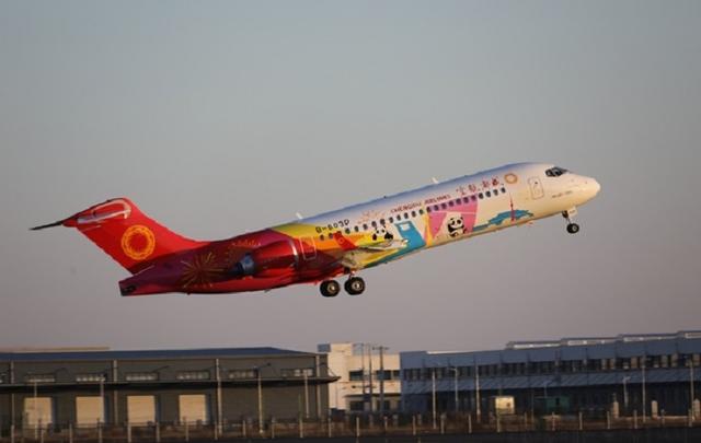 ARJ21客机出口印尼 为何没拿FAA适航证也能出口国外？|适航证|印尼|美国_新浪新闻