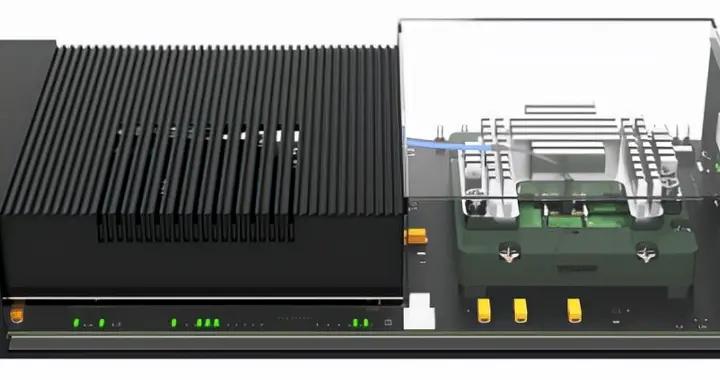 PACE处理器发布：曦智科技的一小步，光子计算的一大步|芯片|处理器_新浪新闻