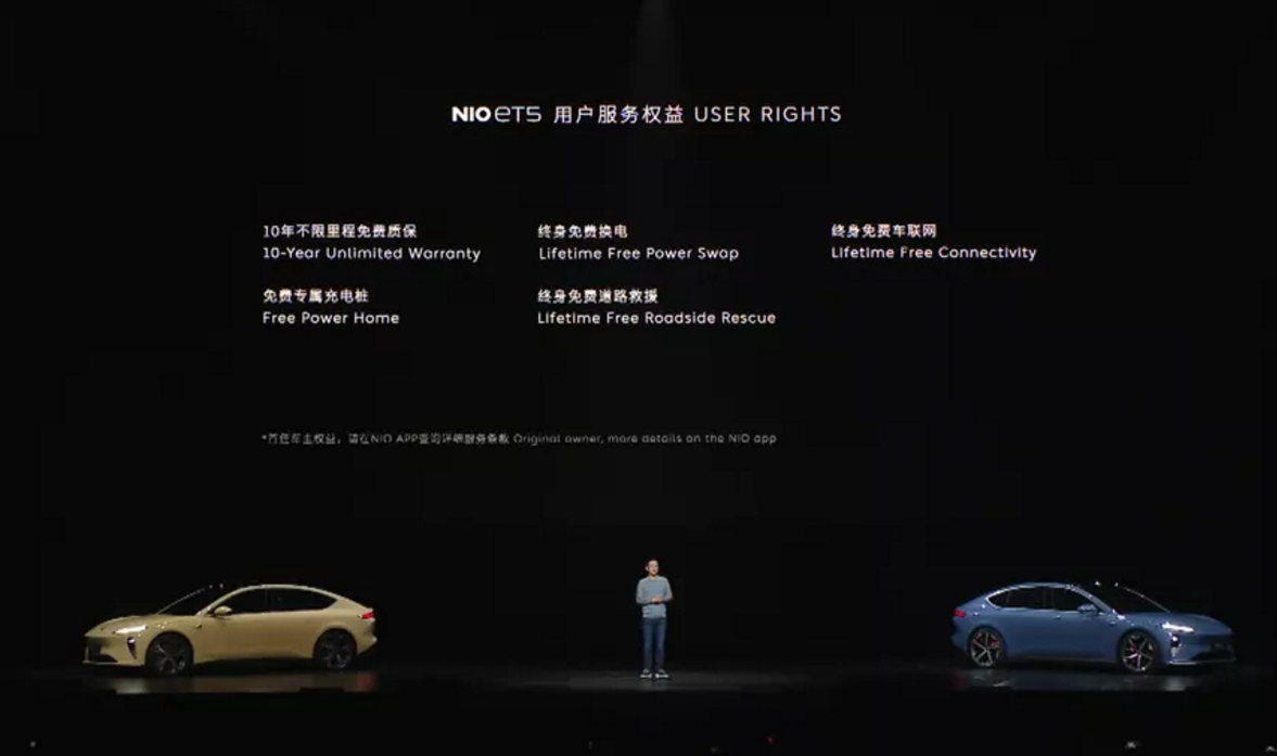 Hello World（你好，世界），从蔚来新车ET5谈到蔚来补能网络__财经头条