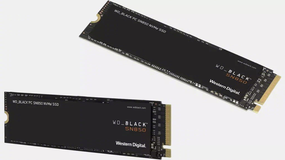 西部数据多款 SSD 通过 SIG 认证：SN850X、SN820、SN770 等型号__财经头条