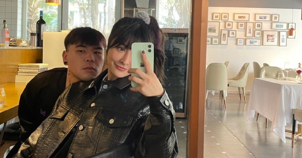 DZknow宣布求婚成功，却遭网友疯狂吐槽，都怪未婚妻黑历史多？|龚叶轩|求婚|未婚妻_新浪新闻