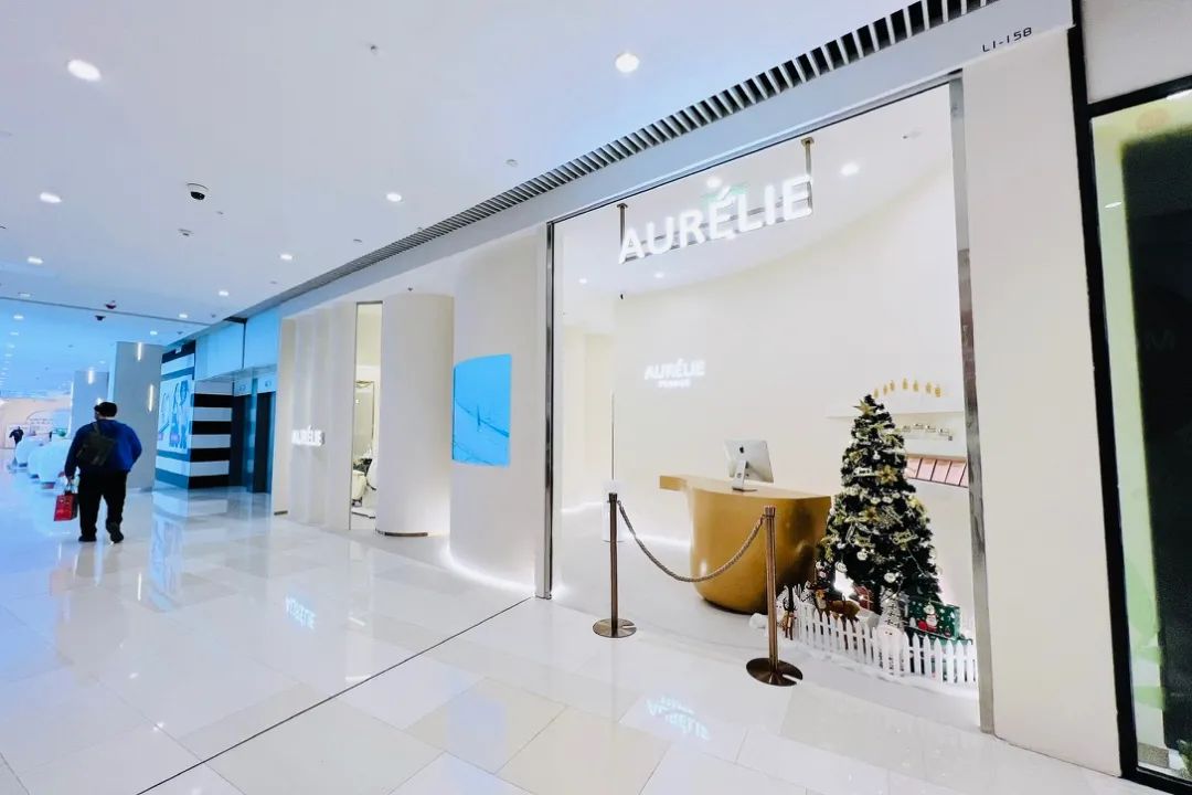 上海环贸iapm最新品牌调改观察！