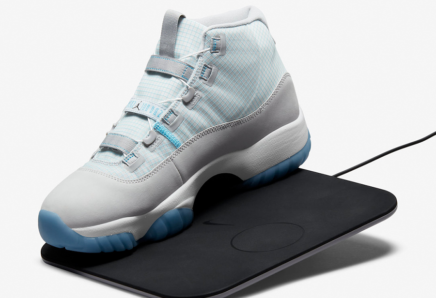 发售日期曝光！别忘了还有这双自动系带 AJ11！|Air Jordan_新浪新闻