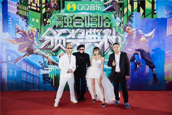 种梦音乐D.M.G获融合嘻哈颁奖典礼最佳音乐经纪公司|说唱|音乐|种梦音乐_新浪新闻