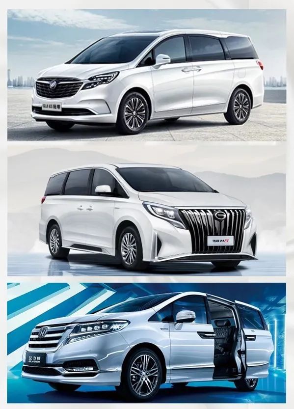 中高端MPV市场渐热 30万预算 这三款车你会选谁？-手机新浪汽车