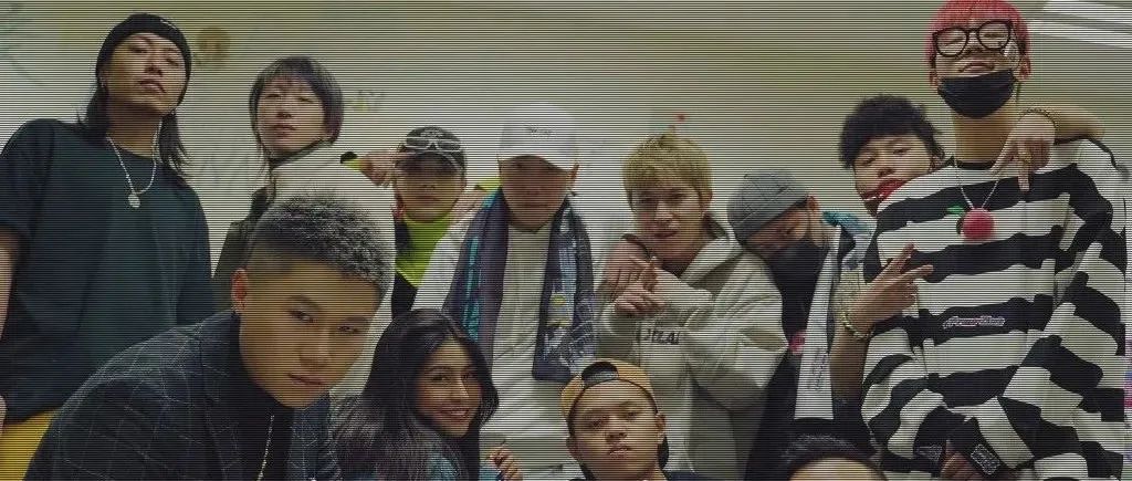 没有光光！FreeOut厂牌时隔两年，全员集结Cypher_新浪新闻