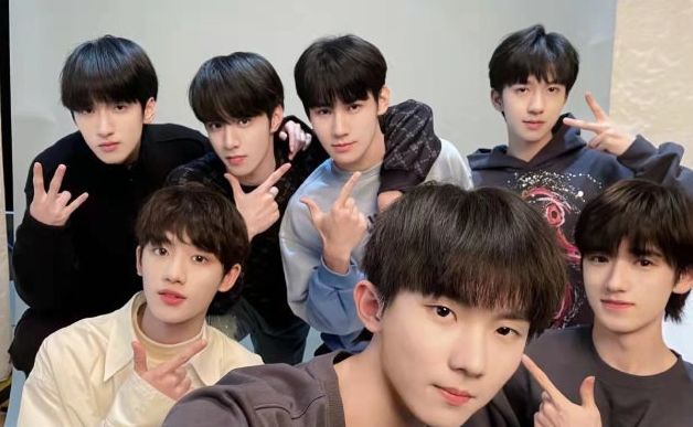 时代少年团新歌《有你》全员参与作词，温暖冬日！|有你|少年团|新歌_新浪新闻