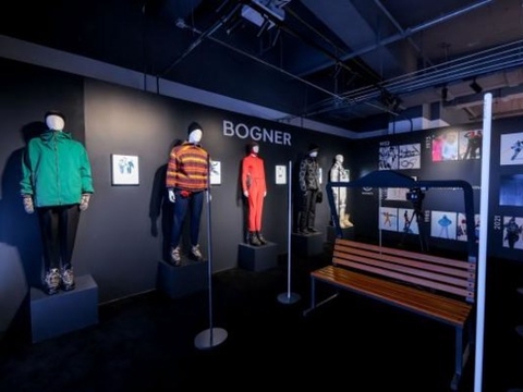 BOGNER博格纳中国首家精品店盛大开业，带来奢华冰雪运动新时尚|滑雪|王府|中环|超模|消费者_新浪新闻