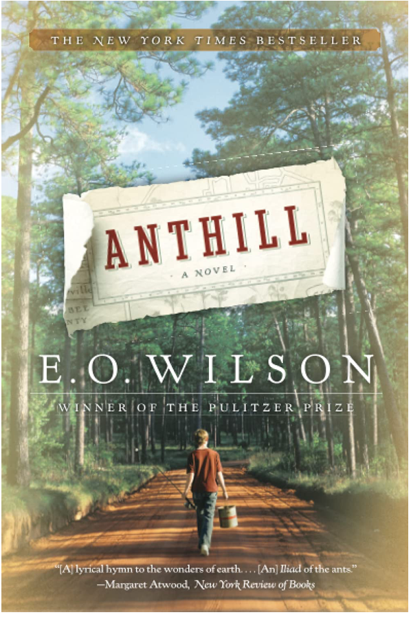 威尔逊去世，享年92岁 | 被誉为“当代达尔文”，科学巨人，更是知识巨人__财经头条