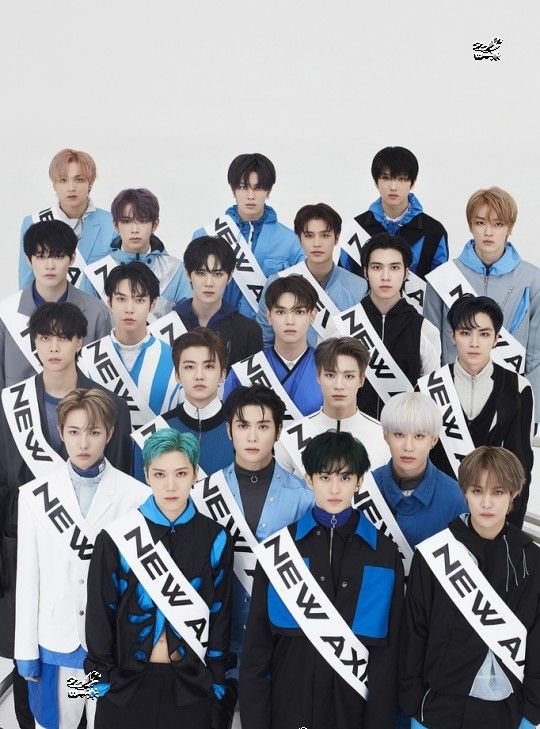 NCT‘Universe’ 首次进入Billboard 200，拿下第20位|Universe|排行榜|专辑_新浪新闻