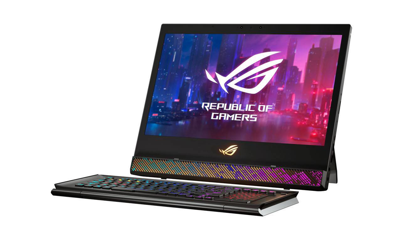 ROG：世界最强游戏平板即将发布__财经头条