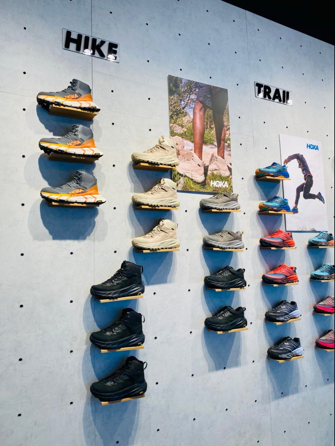 HOKA ONE ONE华南首家直营品牌体验店正式开幕！|华南_新浪新闻