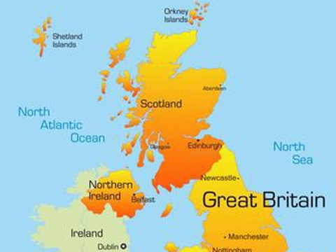 UK、England和Great Britain都指英国，怎么区分？|北爱尔兰|马恩岛|英国_新浪新闻