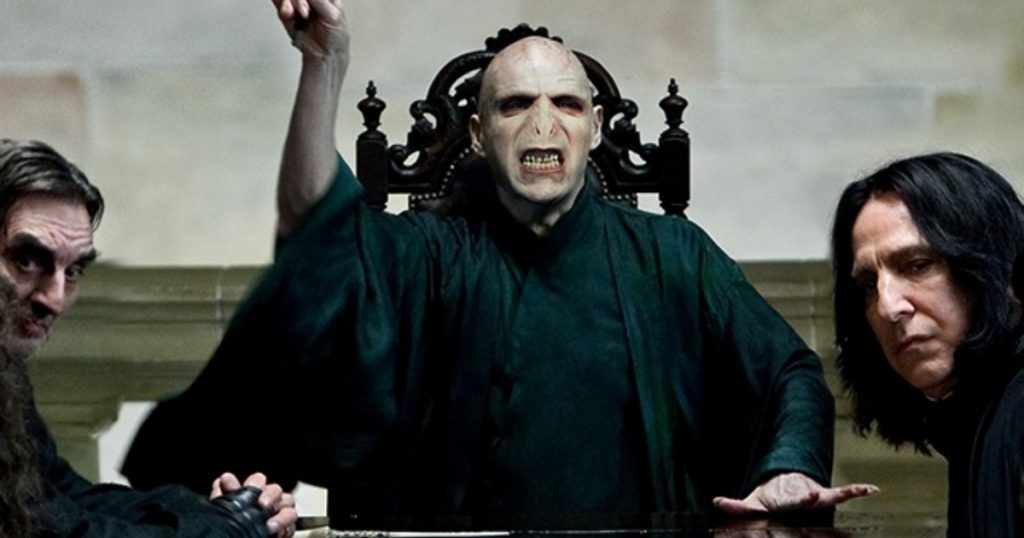 《哈利波特》10大经典金句台词，重温那些年魔法学校教会我们的事|哈利波特|台词|巫师_新浪新闻