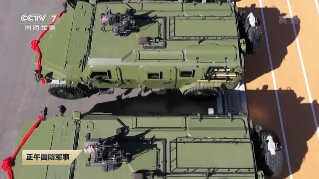 “打印轻骑”：猛士三代突击车和卡车炮，已大量列装西部一线部队