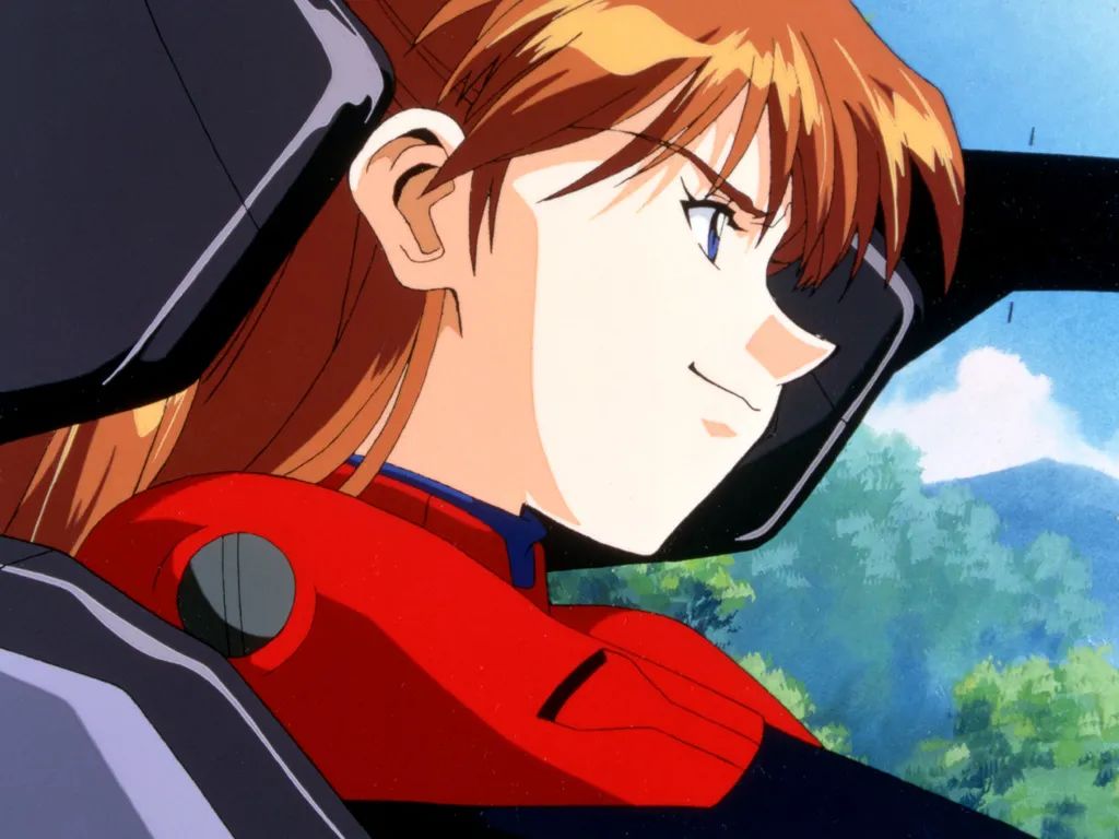 EVA入坑指南：日本动画史的“第三次冲击” | Diu|日本_新浪新闻