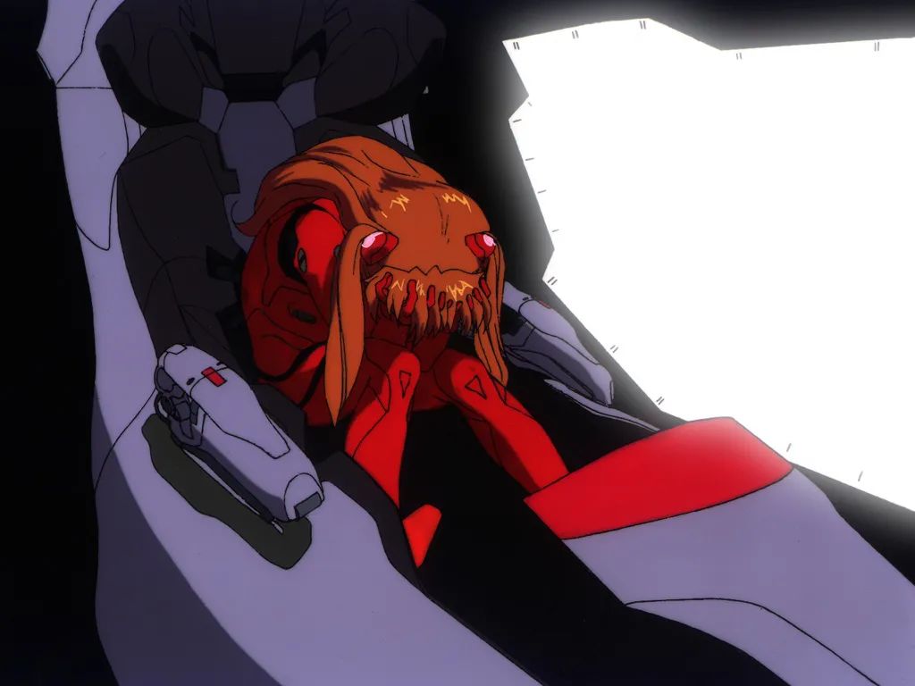 EVA入坑指南：日本动画史的“第三次冲击” | Diu|日本_新浪新闻