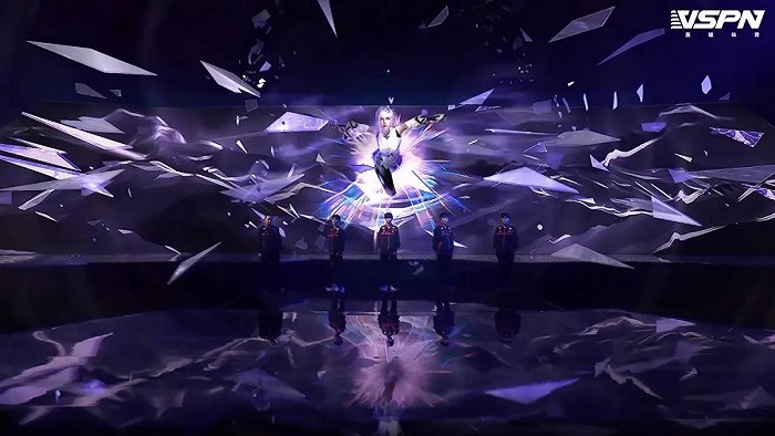 英雄体育VSPN再获6000万B+轮投资，电竞产业各环节均有掘金机会|体育_新浪科技_新浪网