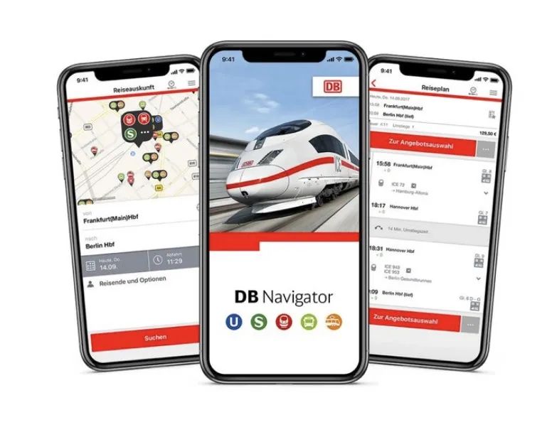 德国最受欢迎的十个App——你都知道吗？__财经头条