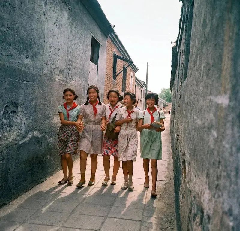 80年代中国小孩图鉴