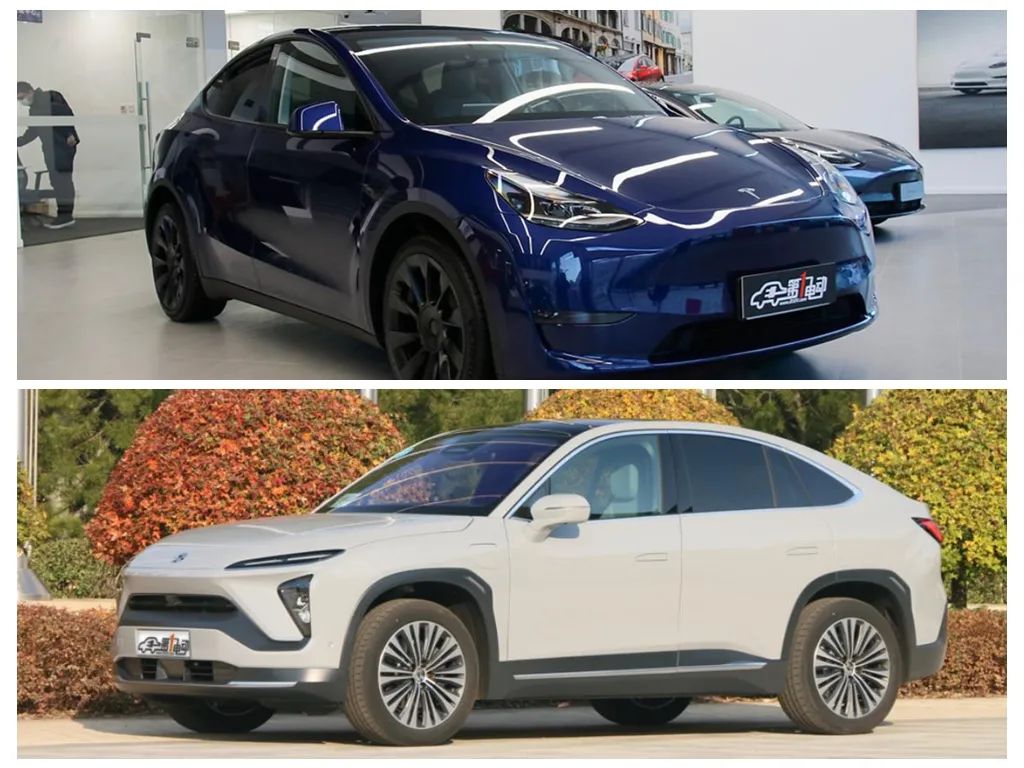 电车严选 | 国产Model Y真的要比蔚来EC6香吗？-新浪汽车